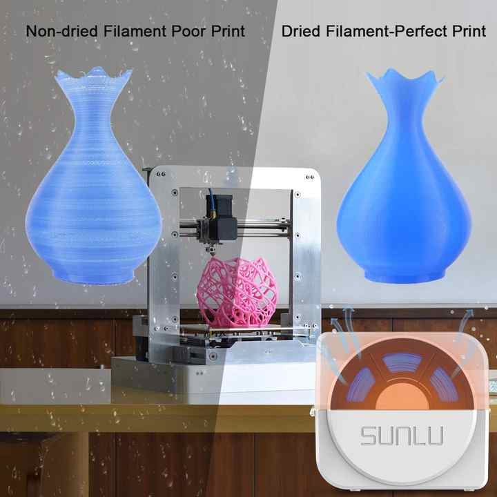 SUNLU S1 Plus Filament Dryer| Alibaba.com