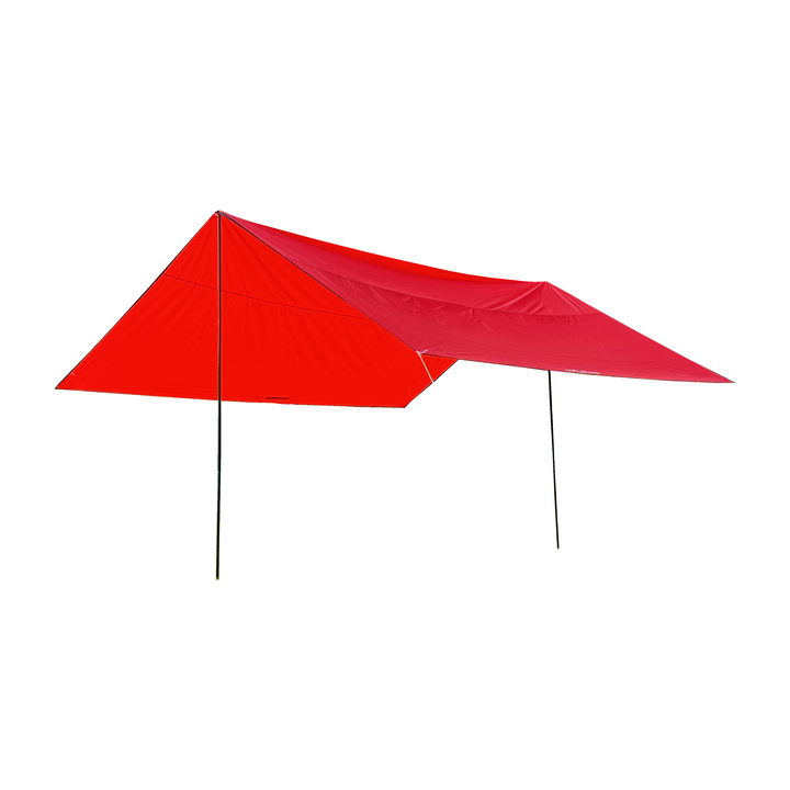 Custom Outdoor Portable Tarp Tent Shelter Picnic Camping Family Kids ...