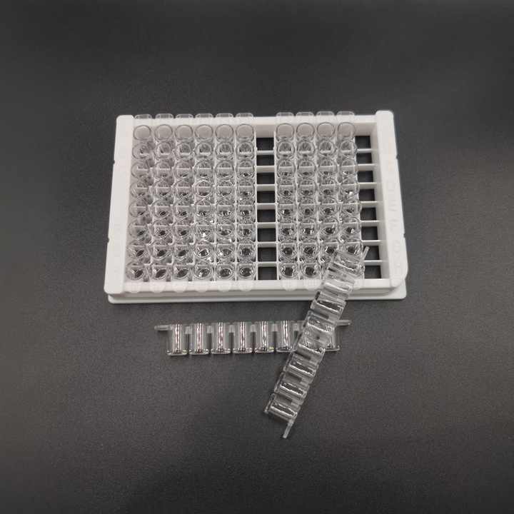 96 Wells ELISA Plate - Detachable & Non-Detachable Options