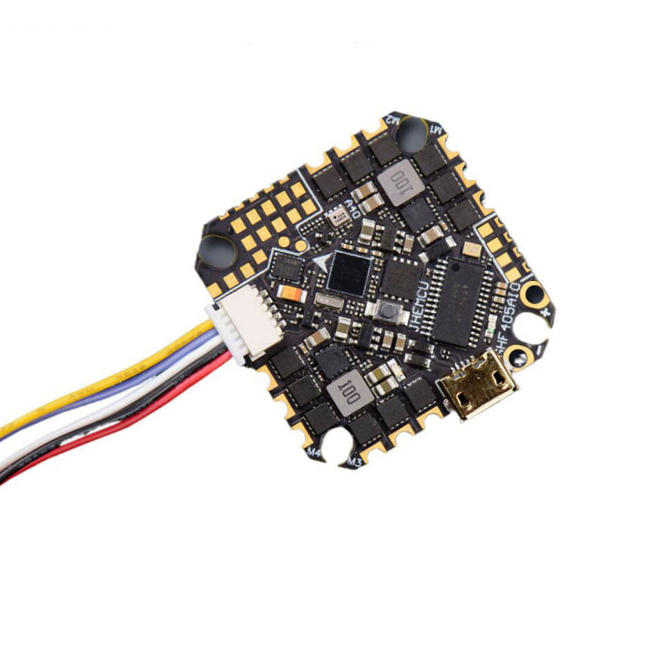Betaflight F405 Osd Flight Controller With 40A Esc Pwm Dshot600 2-6S ...