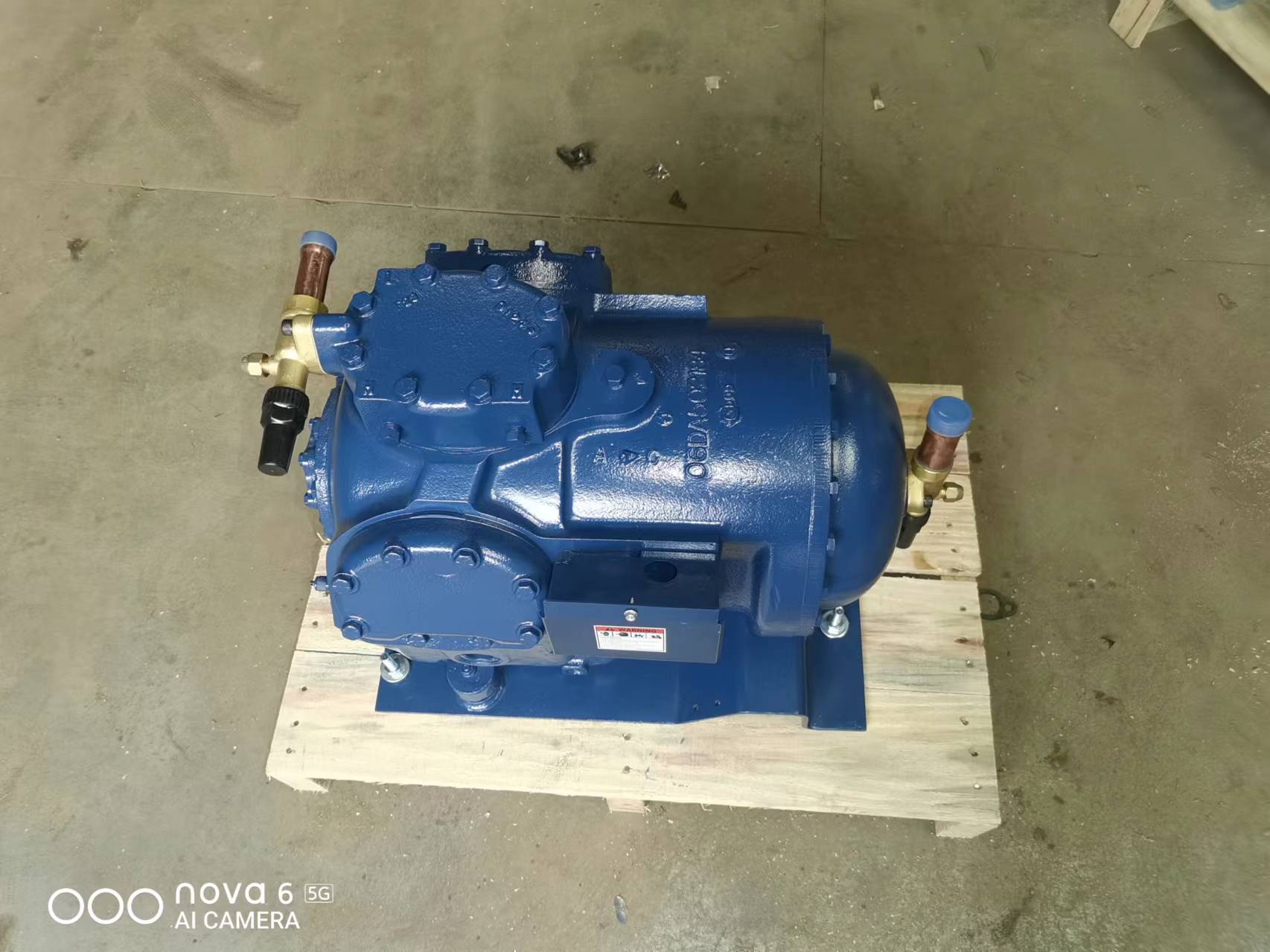 Upgrade Efficiency with Advanced bitzer screw hermetic compressor ...