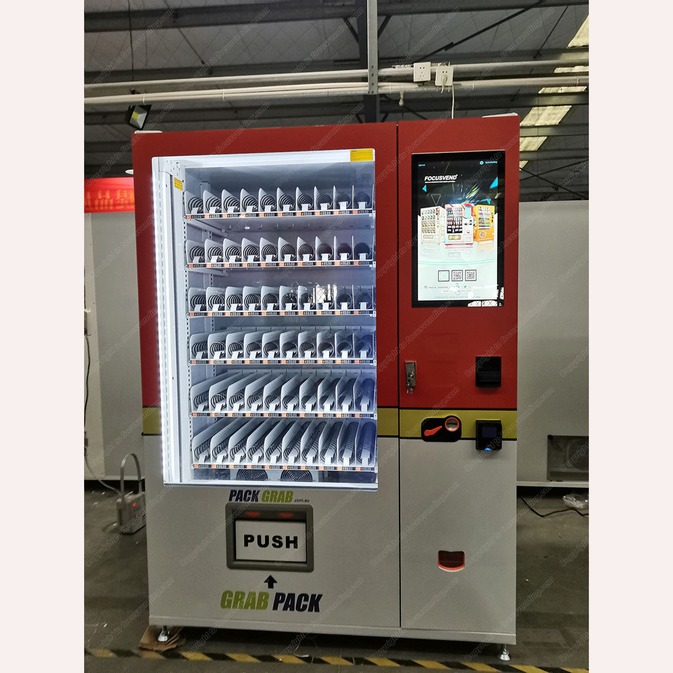 Popular Trading Card Vending Machine with Card Reader - Ideal for ...