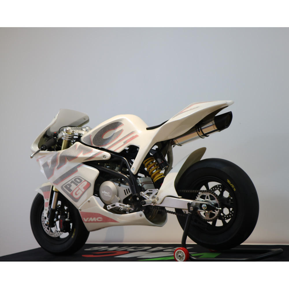 Mini Moto GP Bikes - Pocket-sized Racing Machines for Kids