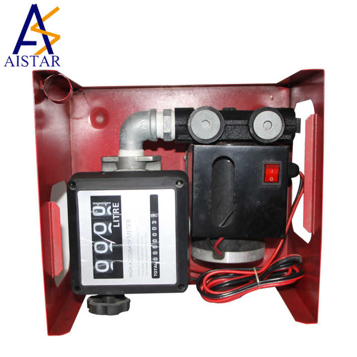 DC 12V /24V Diesel Pump Assembly /Diesel Pump with Flowmeter| Alibaba.com