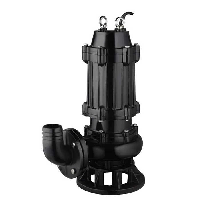 Submersible Mud Pump Without Blockage, Sewage Sand Digging Submersible ...