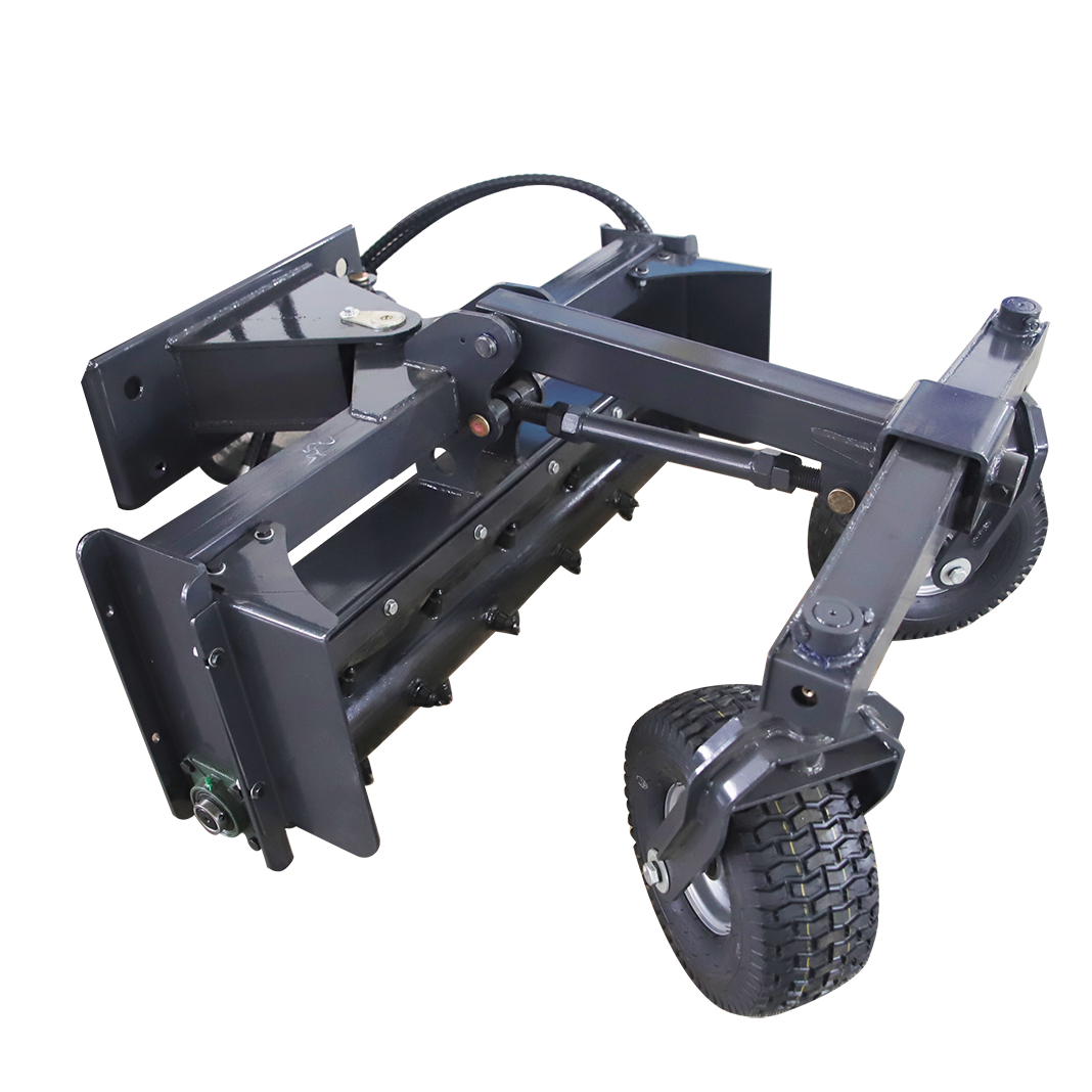 How to Choose the Best Skid Steer Harley Rake: A Complete Buying Guide