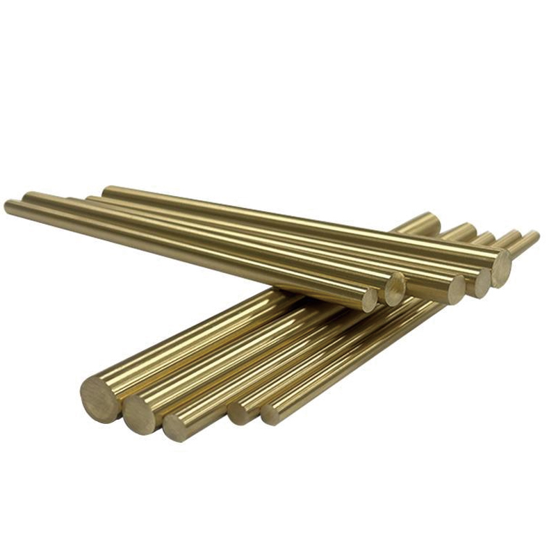 프리미엄 품질의 구리 막대: 정밀 공예 및 산업용 사용에 이상적입니다. H63 황동