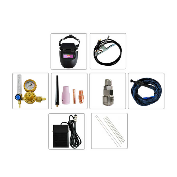 Portable Mini Spot Welding Machine - Easy Steel Repair