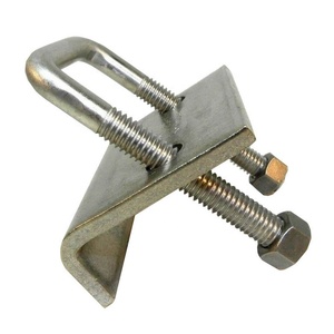 High Quality Right Angle Beam Clamps - Durable & Reliable