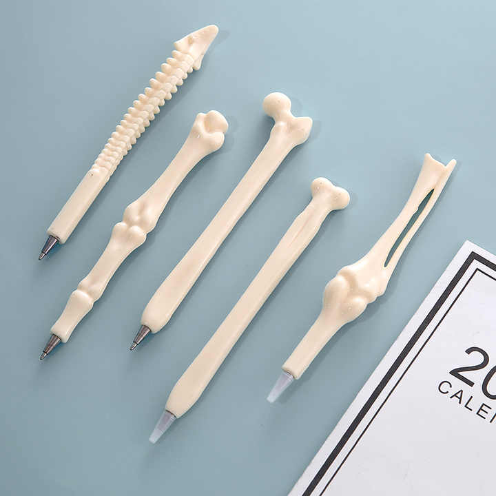 2024 Bone Stylus - Creative Bone Pens for Student Writing