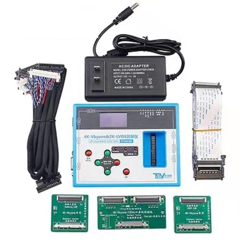 How to Choose the Best LCD Tester Machine: A Complete Buying Guide