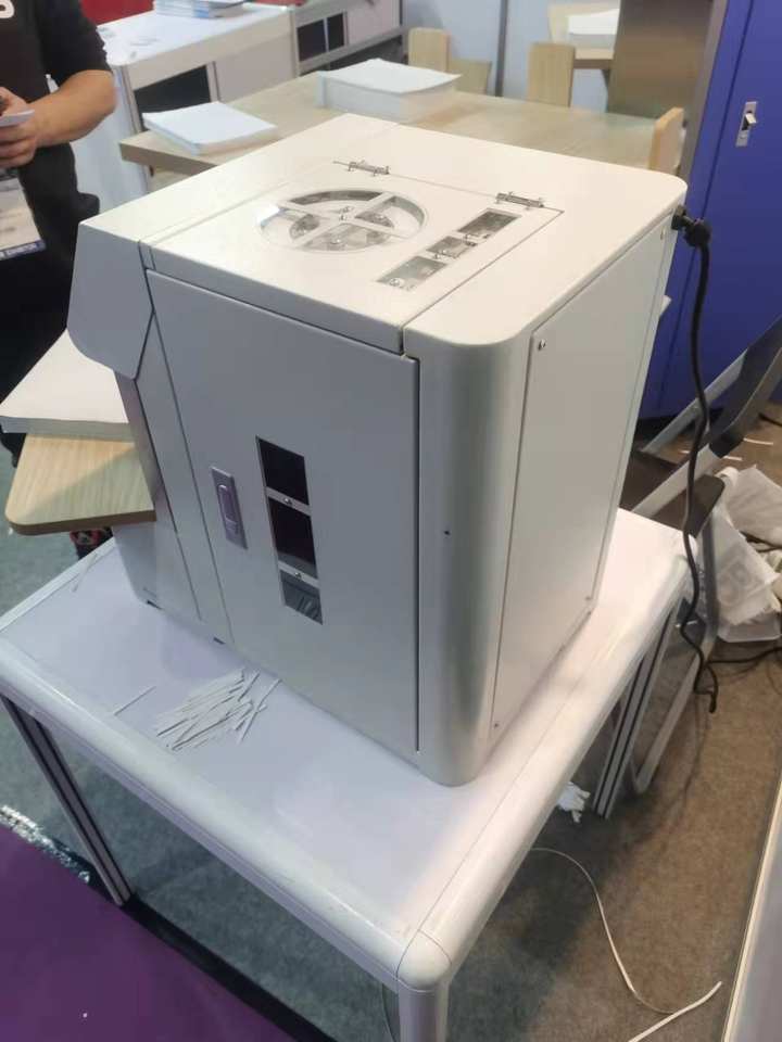 Small Automatic A3 Paper Counting Machine - Fast & Efficient for 450 ...
