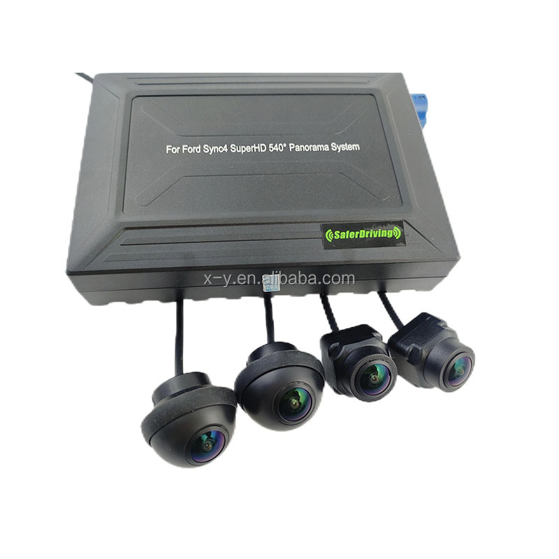 Ford Ranger Reverse Cameras - Durable & Reliable Solutions