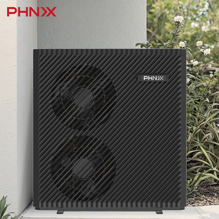 Phnix R290 Greentherm G Series Heat Pump Water Heater Heating System ...