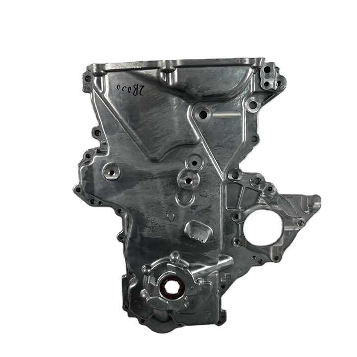 Engine Oil Pump Timing Chain Cover Assembly for Kia Hyundai