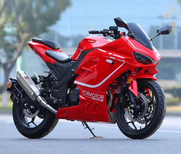Jiaolong motorcycle sports car 250ABS single-cylinder water-cooled 400 ...