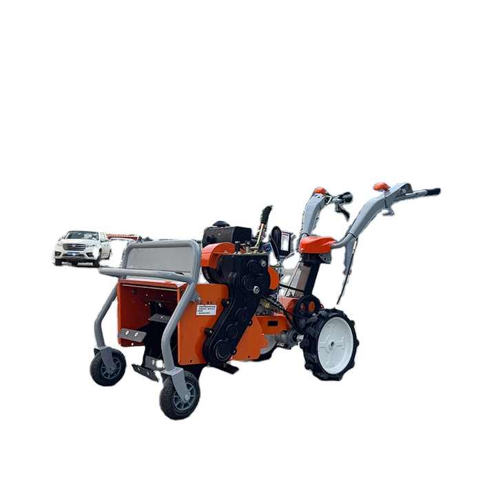 2025 New AG Farming Tools Equipment Machines Hand Push Rotary Tiller ...