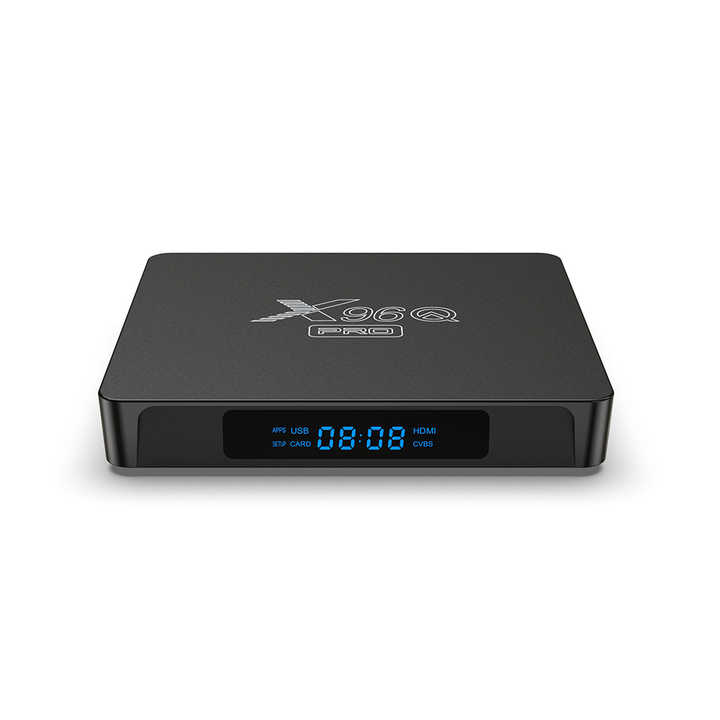 ราคาส่วนลดที่ดีที่สุด X96Q Pro Set Top Box Allwinner H313 4K Android 10 ...