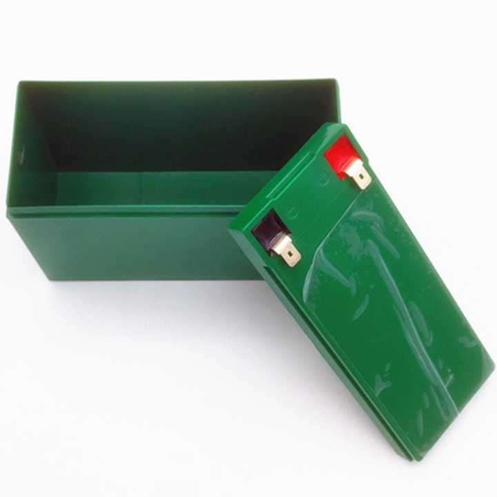 Custom 4S 3S 12 Volt Battery Pack - DIY ABS Plastic Case