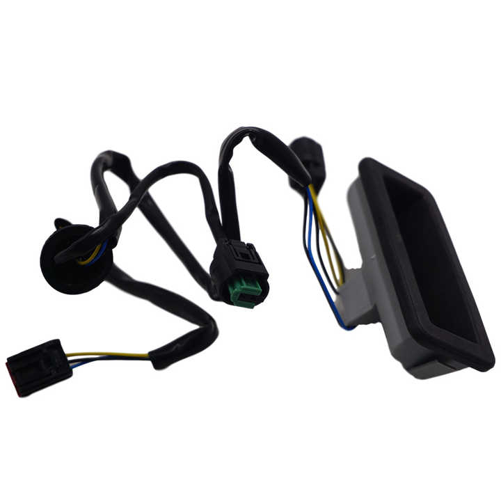 For Land Rover Freelander 2 Tailgate Rear Release Handle Repair Switch ...