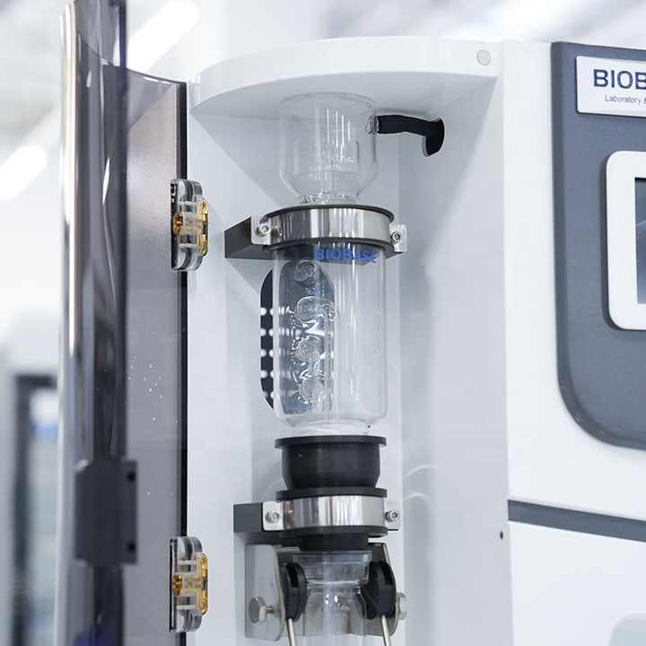 BIOBASE Kjeldahl Distillation Apparatus Micro Kjeldahl Apparatus Fully ...