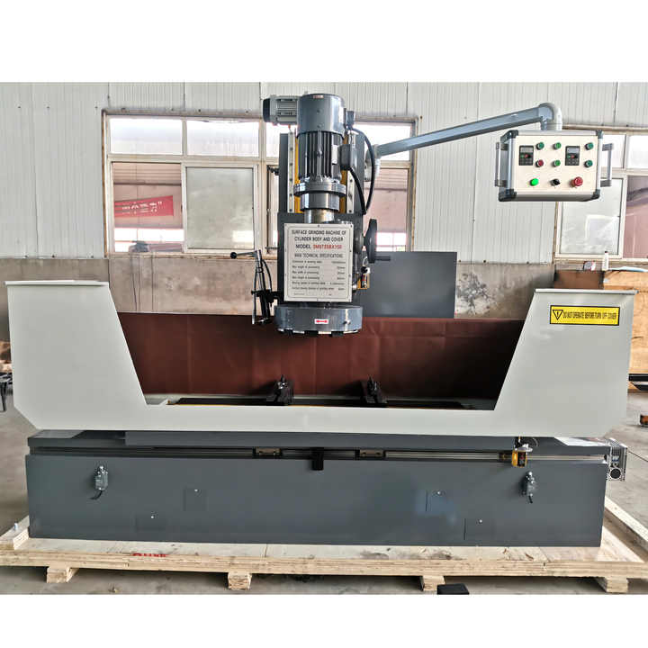 High Precision Grinding Milling Machine for Cylinder Heads