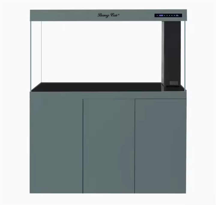 Luxury All-Aluminum Fish Tanks - Customizable & Sustainable