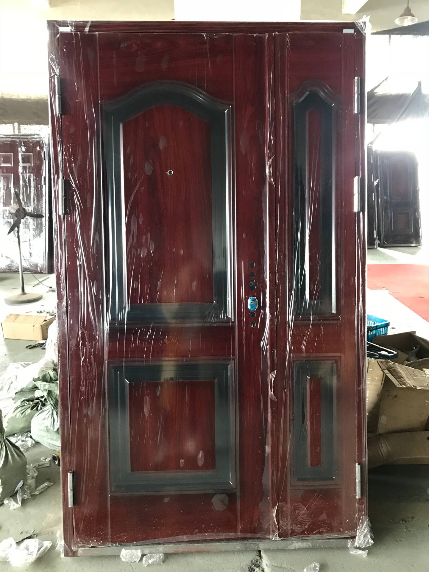 desain pintu ventilasi_16 - Keamanan & Efisiensi Tinggi
