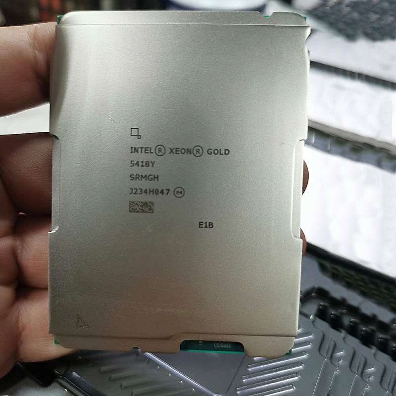 Intel Xeon Gold 5418Y - 24-Core Server Processor (2.0 Ghz)