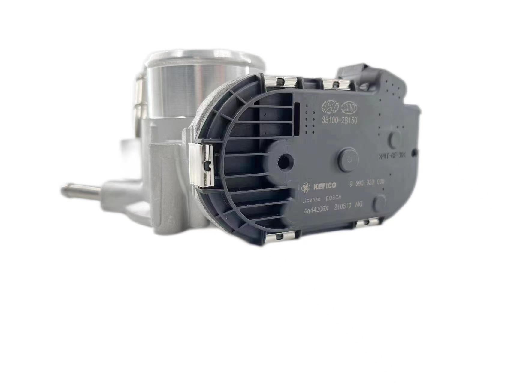 Original Throttle Body 351002B150 35100-2B150 For Hyundai Veloster Kia ...