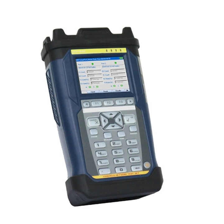 Handheld Gigabit Ethernet Test Set Ethernet Network analyzer Gigabit ...