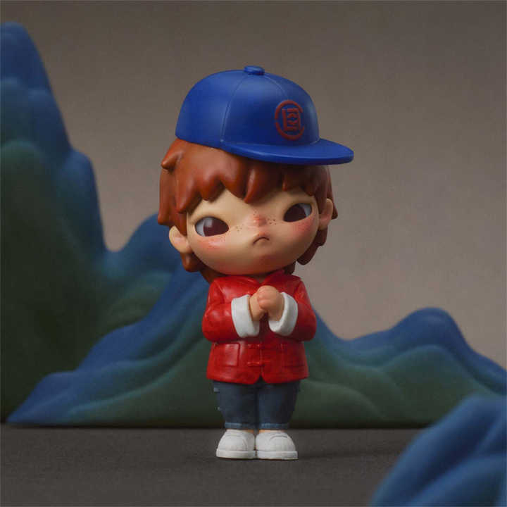 Hirono Blind Boxes | Original Pop Mart Mystery Figures