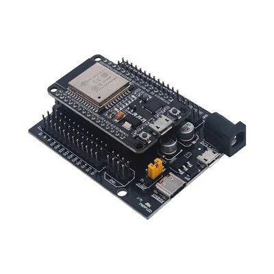 ESP-32 Development Board WiFi Blue Tooth 2-in-1 Dual-Core CPU Low-Power ...