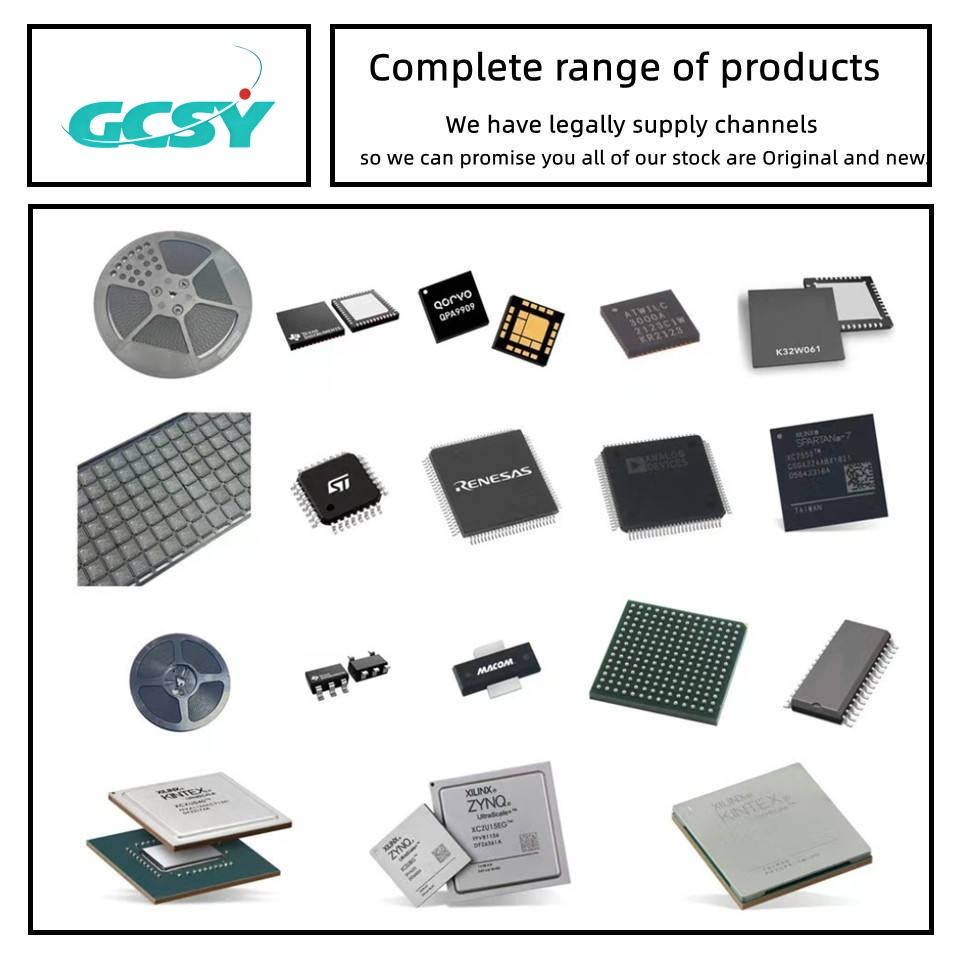 Gcsy Integrated Power Management Chip ICs MP9943GQ-Z QFN-8 MP9943GQ ...