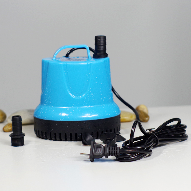 100W 4000L/H Electric Submersible Water Pump Hydroponic Aquarium ...