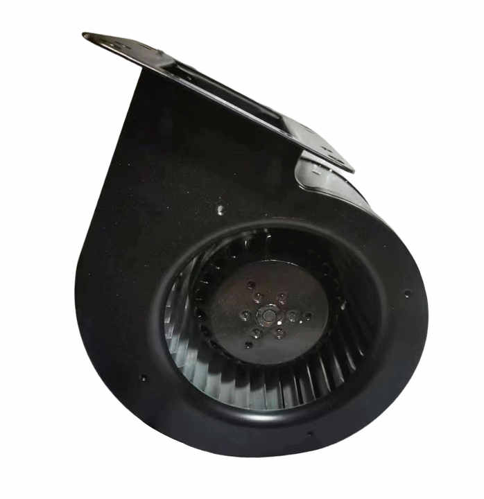 200MM Centrifugal Blower Fan Industrial for air Purification Coil Unit ...