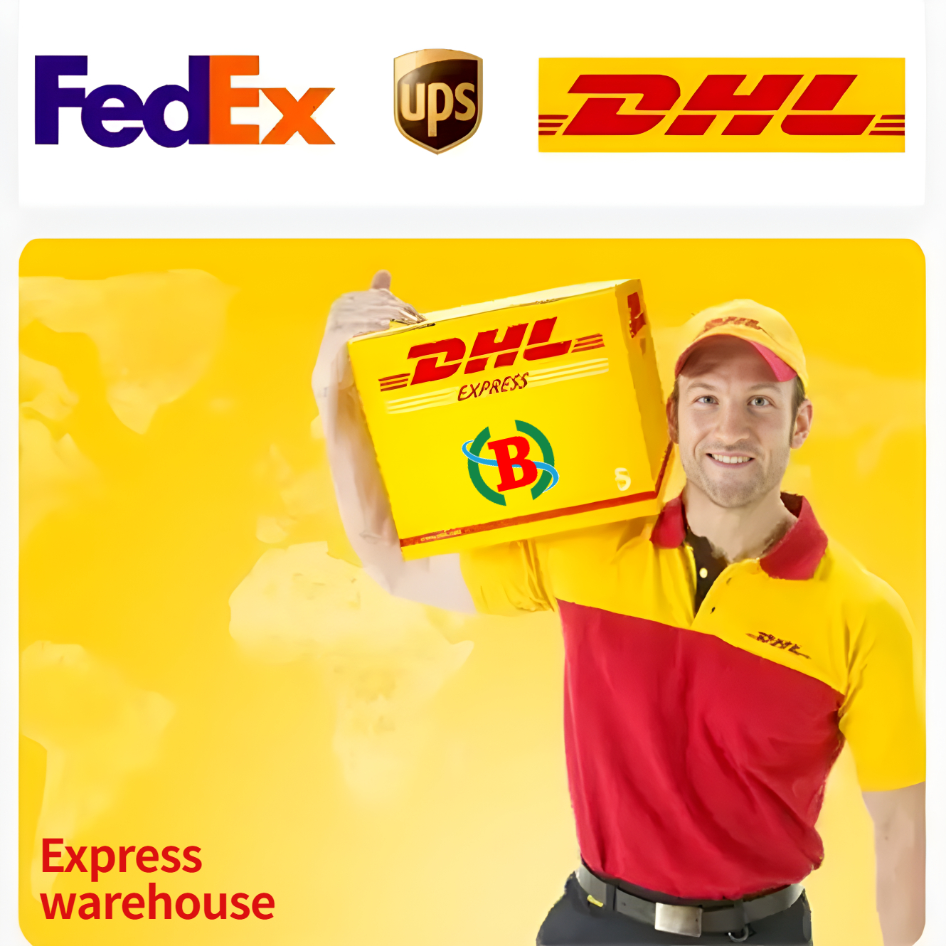 Alibaba UK - Reliable China Shipping Agents for All Destinations