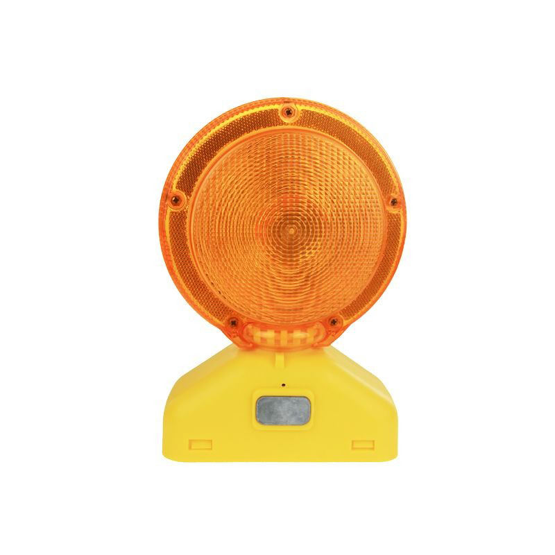 Mutcd Traffic Warning Safety Flashing Road Lamp Amber Led Barricade ...