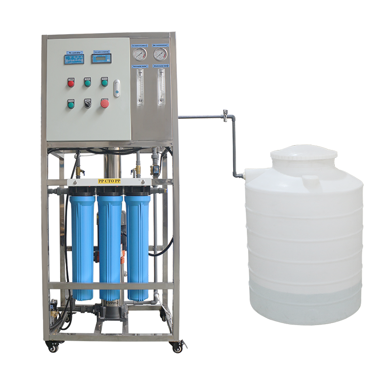 How to Choose the Best Direct Flow Reverse Osmosis System
