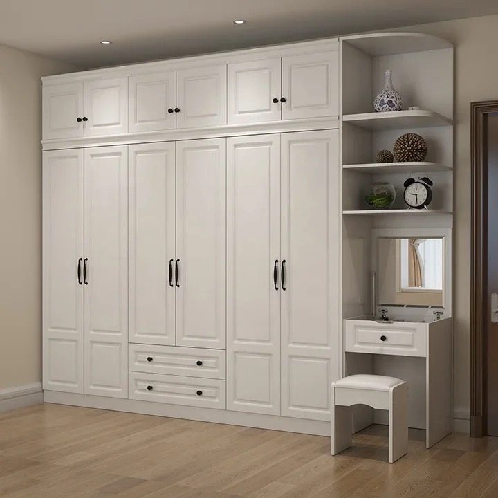 Durable Trendy Bedroom Cupboard Design With Mirror with Elegant Designs Alibaba