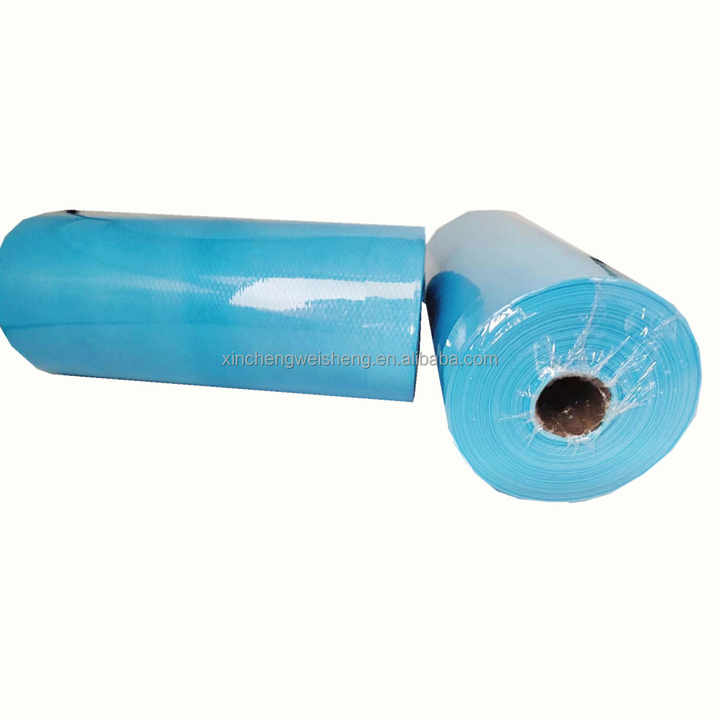 OEM Medical Consumables Medical Use Disposable Dental Bib Roll 50x60 ...