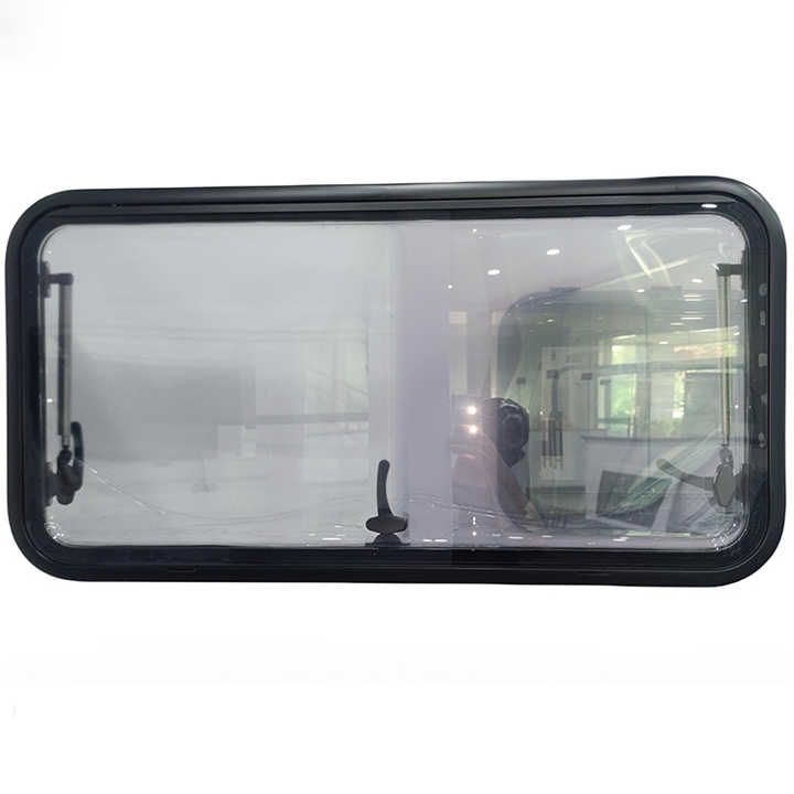 Best Selling 700*300mm RV20RW Acrylic Caravan Window for RV & Motorhome ...