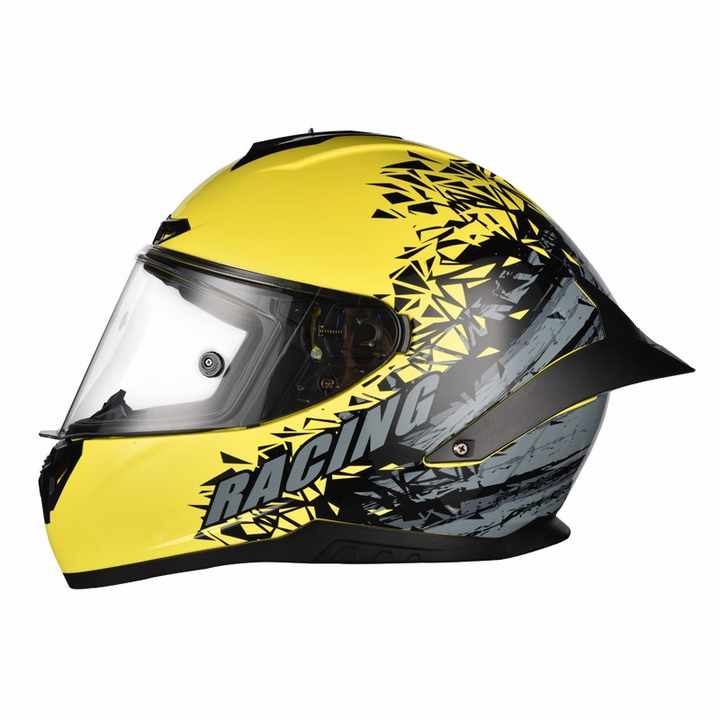 Tao Motor 2024 Factory Racing Crash Helmet Four Season Full Face ...