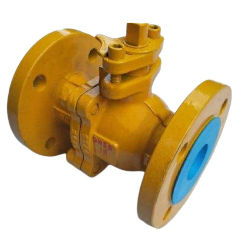 Natural Gas Ball Valve Flanged Anti-Static Fire-Safe High Temp & High ...