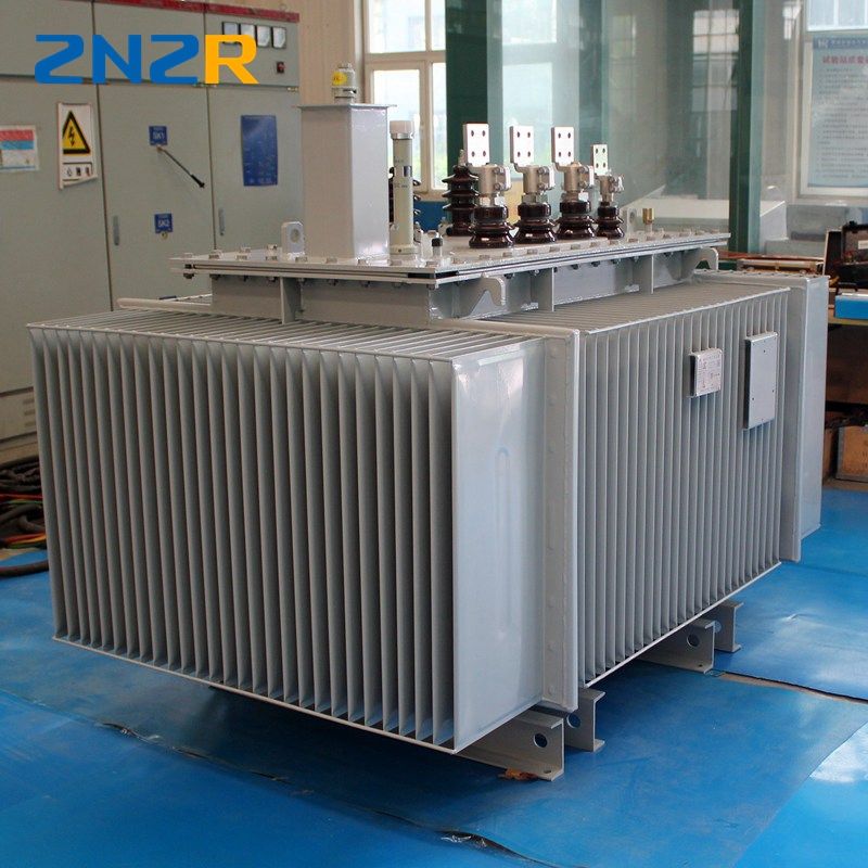 High Voltage Power Transformer Oil 800kva 1000kva Medium & High Voltage ...