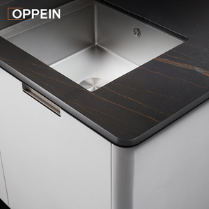 Luxury Kitchen Cabinets - Elegant Modern Design & Storage