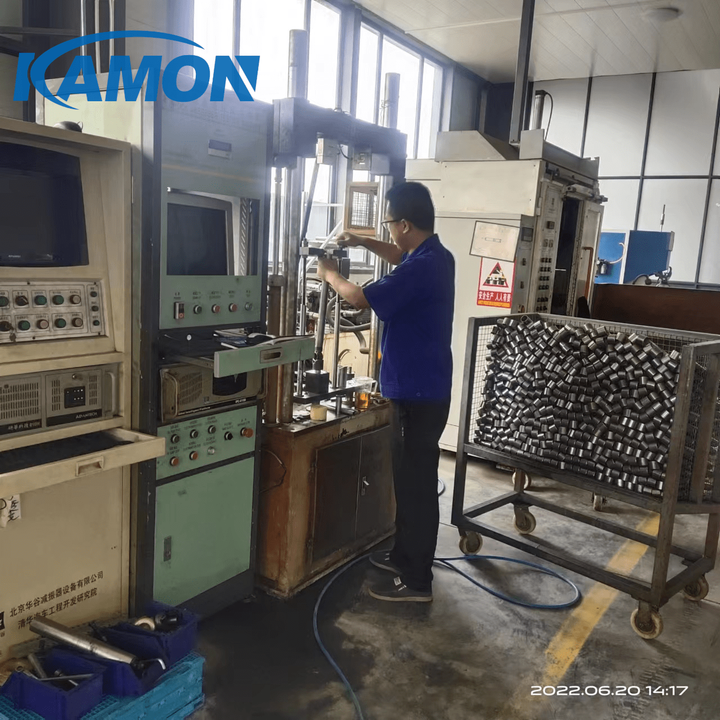 New Steel Truck Shock Absorber for MAN 85417226008 Air Spring Air ...