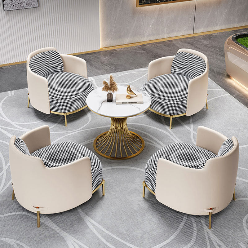 Modern Nordic Single Sofa Chair for Home Luxury Light Designer Lazy ...