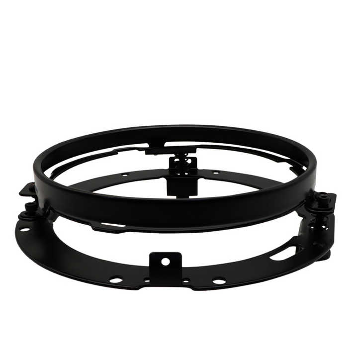High Quality Motorcycle Headlight Bracket 7 Inch Led Headlights Bracket ...