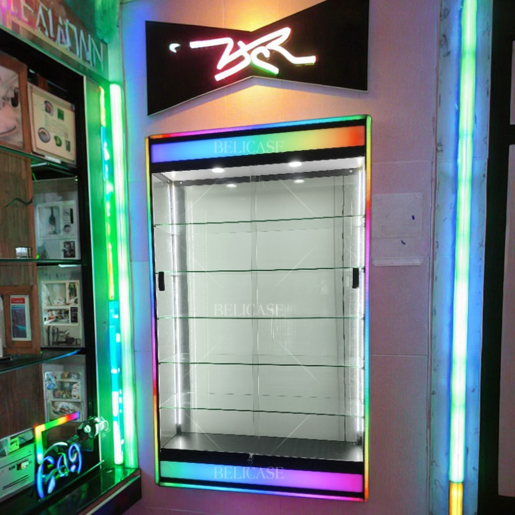 How to Choose the Best Tall Display Cabinet for Your Space